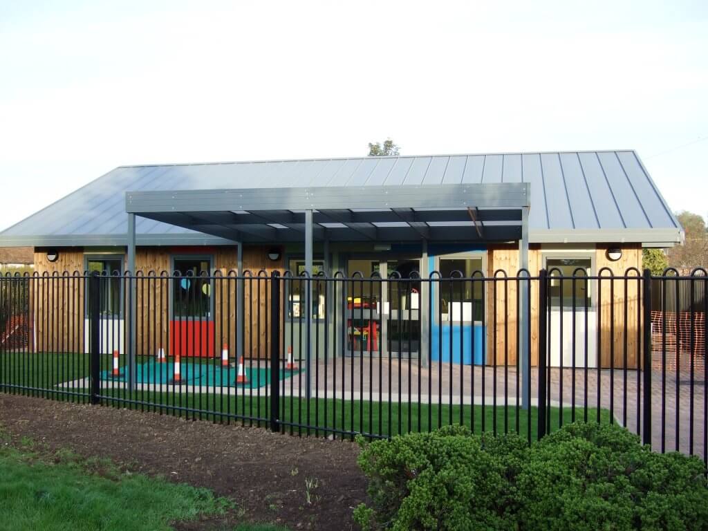 Hadleigh Nursery - Derbybeech